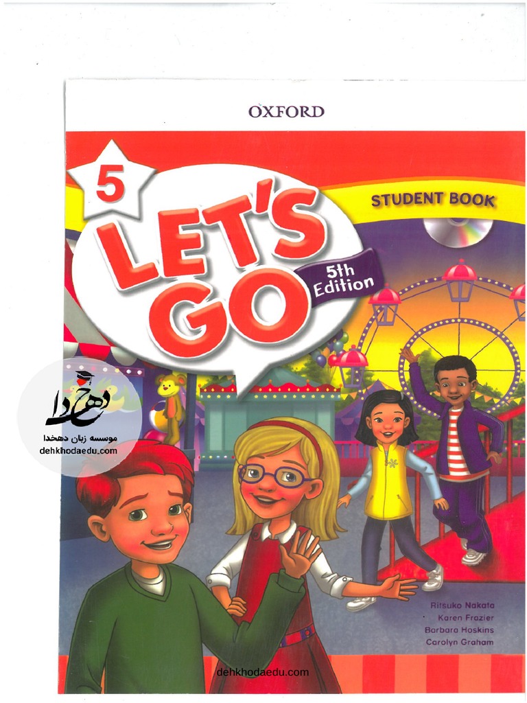 Lets Go 5 Stusent Book 5th Edition | PDF