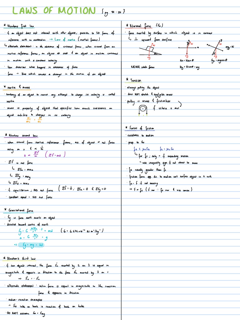 Chapter 5 - Summary | PDF
