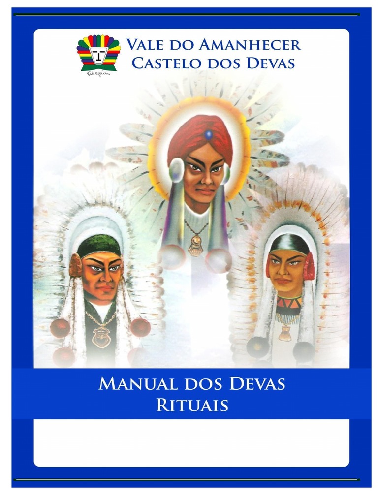 Manual Dos Devas | PDF | Deus | Amor