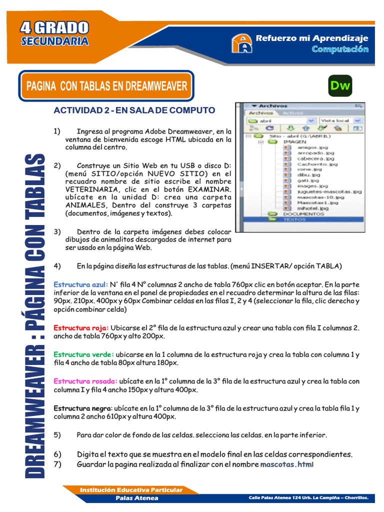 Practica 1 Mes de Julio Lab Comp | PDF