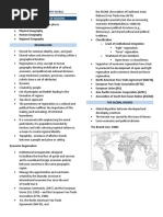 Chapter 2 - Structures of Globalization | PDF | World Trade Organization | Globalization