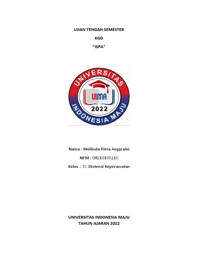 KGD Keperawatan | PDF