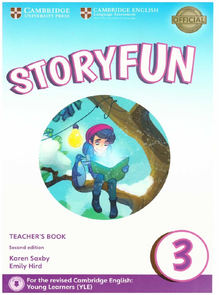 Storyfun 3 TB | PDF