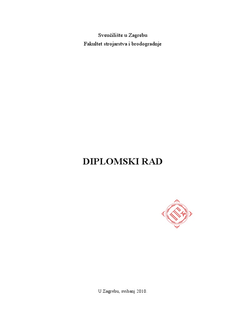 Diplomski | PDF