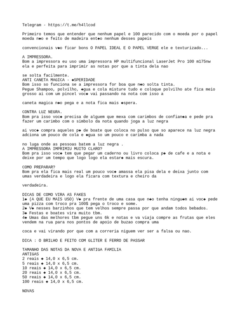 Informacoes Fakes | PDF