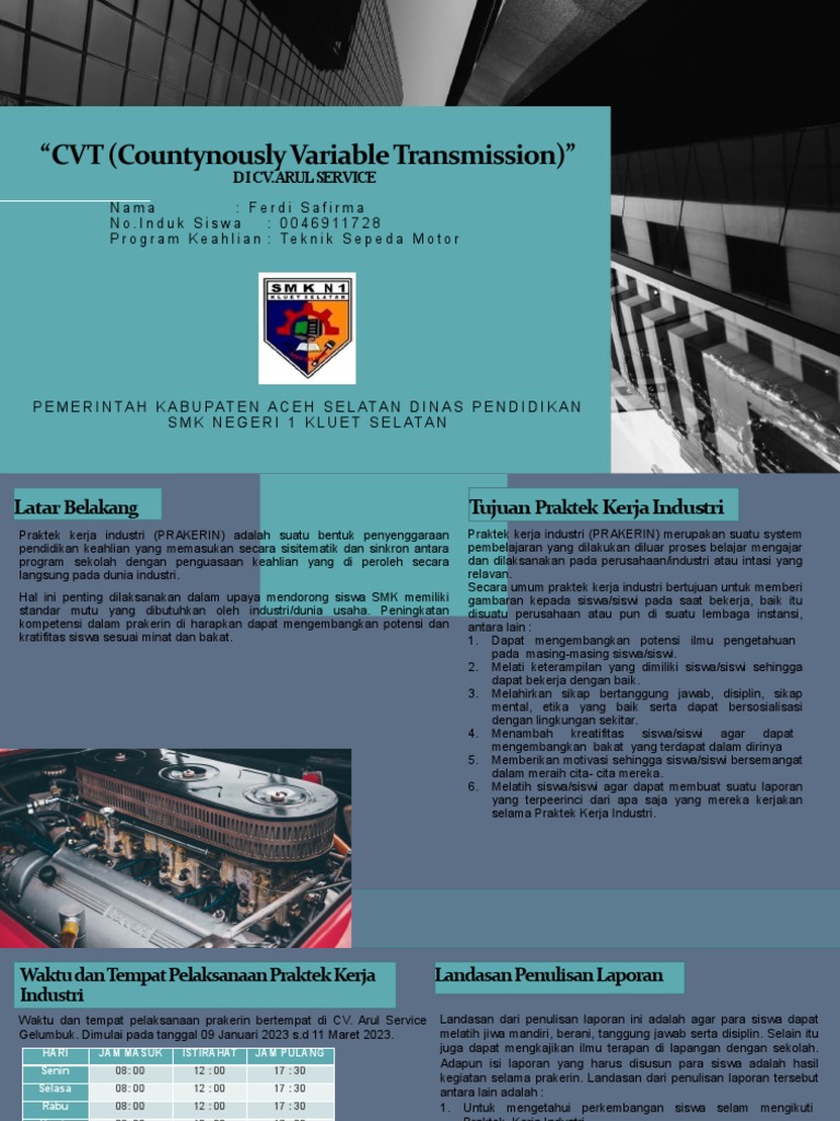 (CVT) | PDF