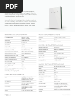 Tesla Gateway 3 Specifications Overview | PDF | Electrical Grid ...
