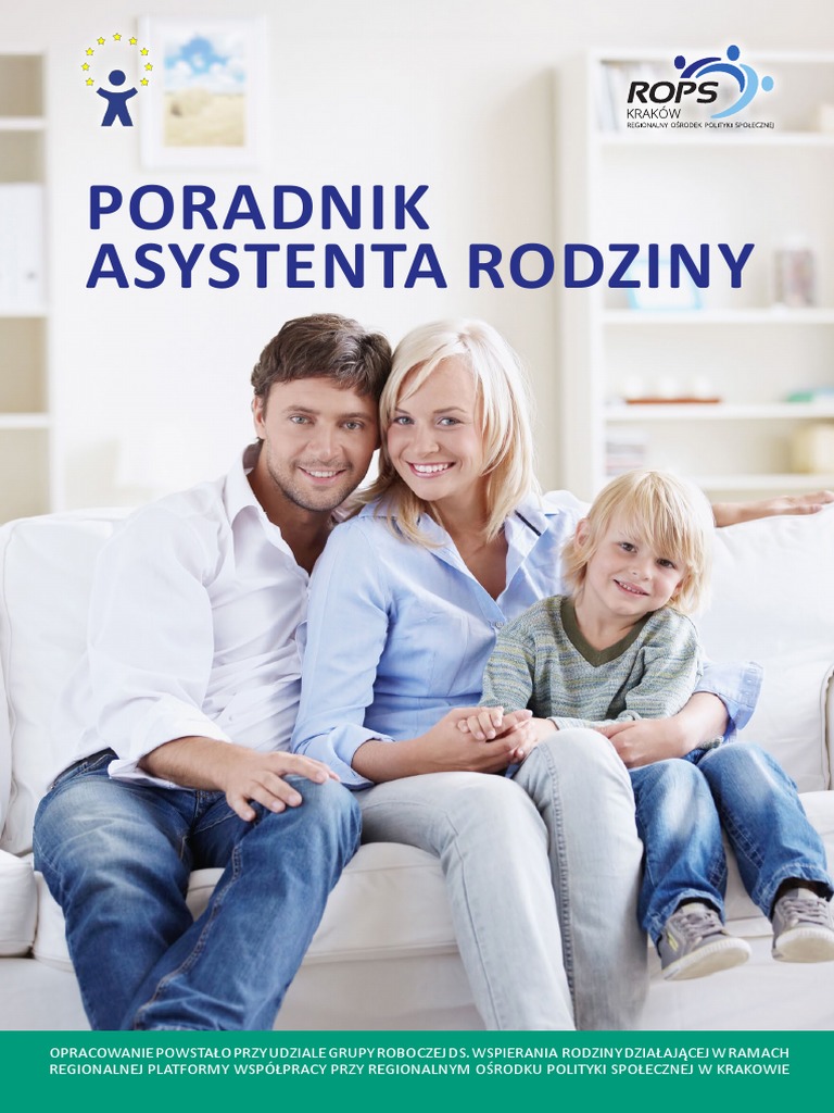 Poradnik Asystenta Rodziny | PDF