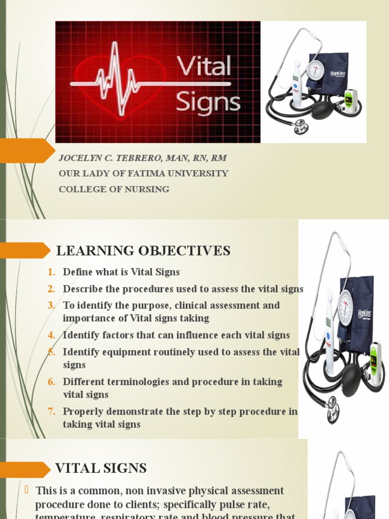 Vital Signs 2021 | PDF | Blood Pressure | Fever