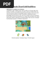 Detonado Pokemon Fire Red | PDF | Pokémon