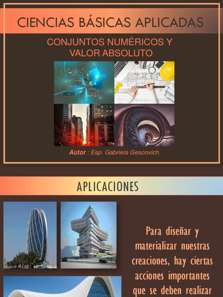 Conjuntos Numericos y Valor Absoluto | PDF