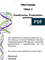 Estructura y función de la miosina | PDF | Biología Molecular ...