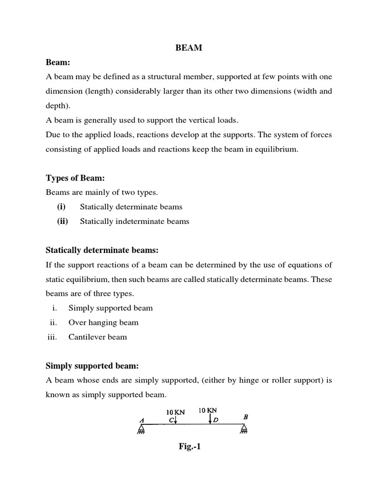 202005201232524166ojha Beam | PDF