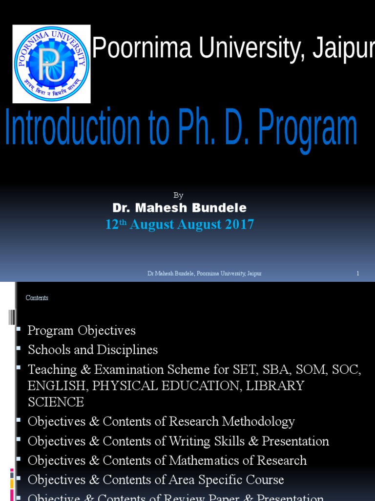 PHD Course Work | PDF | Statistics | Data