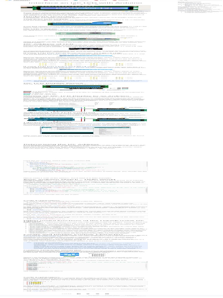 In-Depth - Interfacing An I2C LCD With Arduino | PDF | Liquid Crystal Display | Computer Engineering