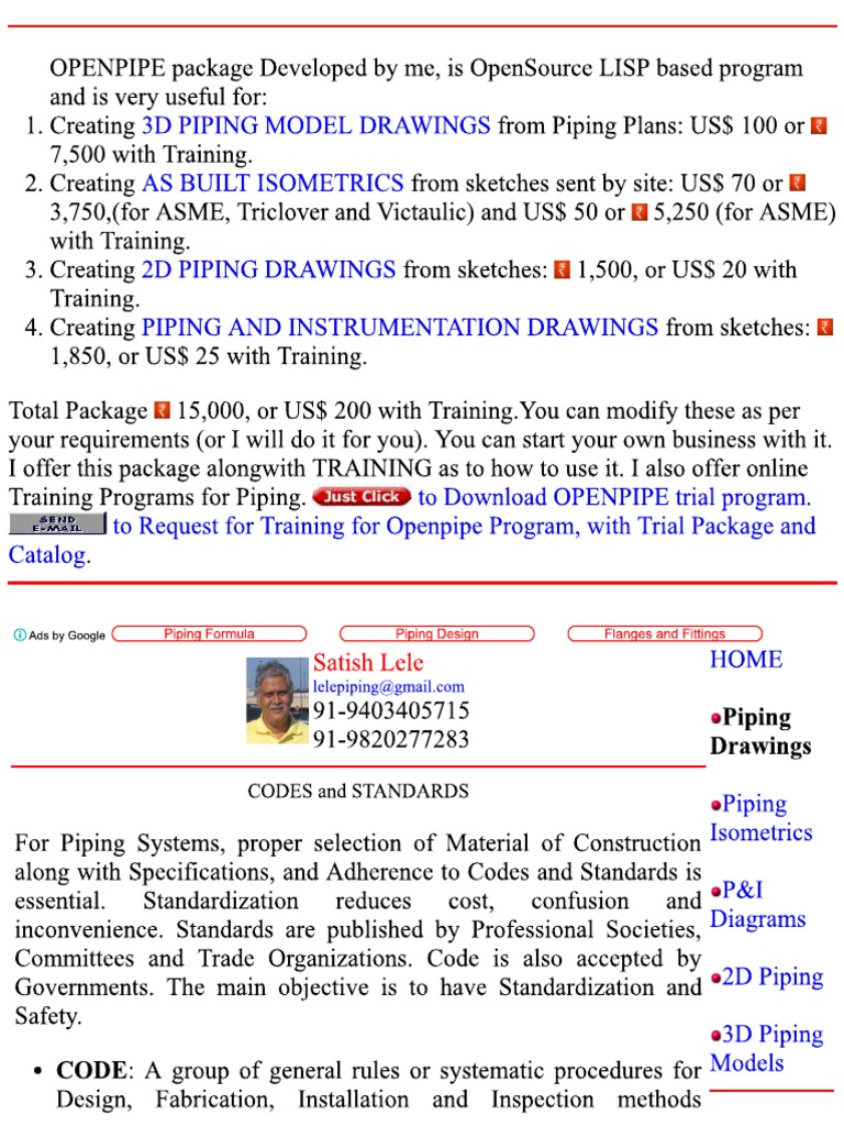 Overall Available Standards | PDF