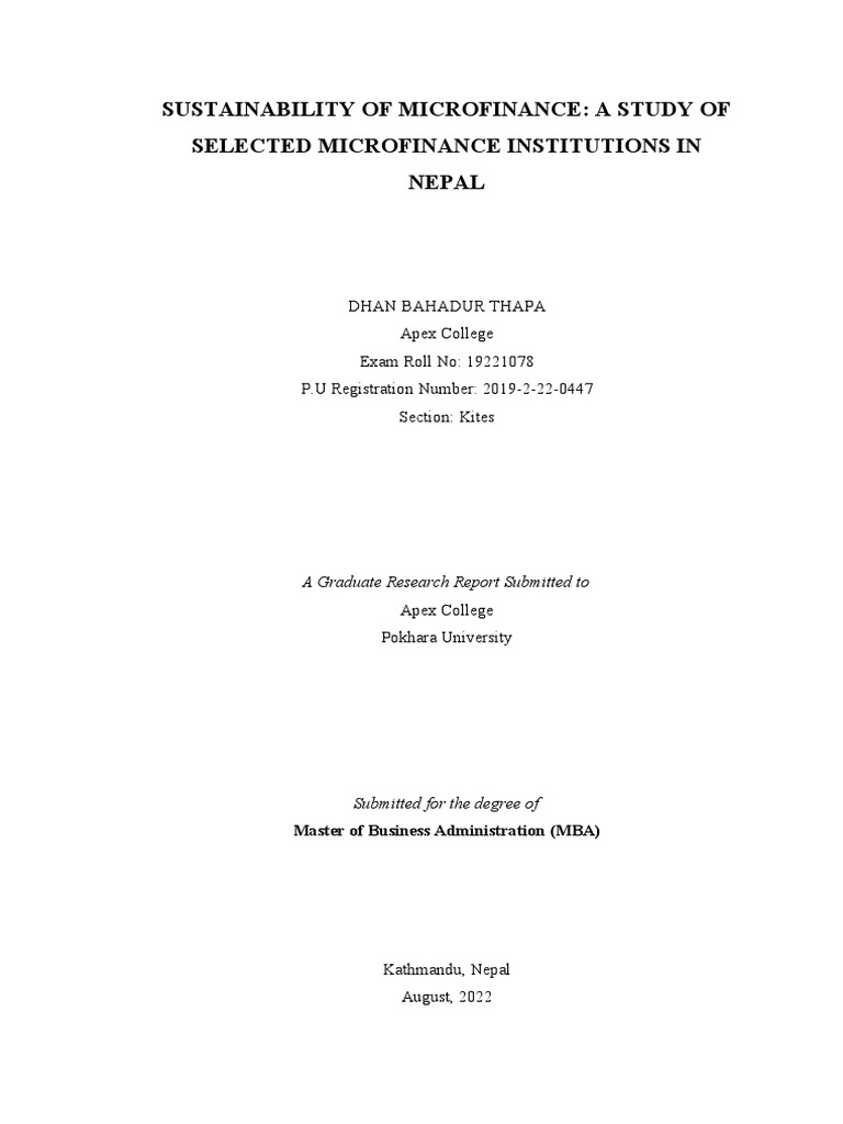 D Thesis | PDF