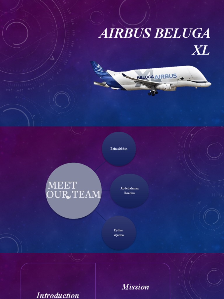 Beluga XL | PDF | Business | Technology & Engineering