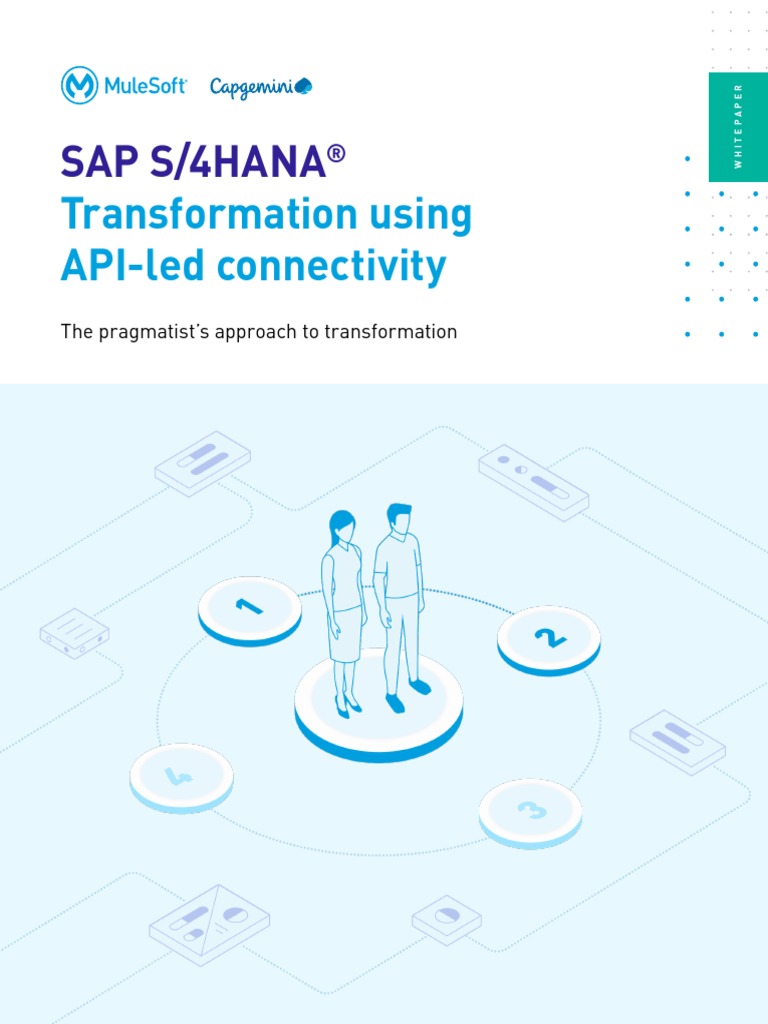 MuleSoft SAP S4HANA White Paper | PDF