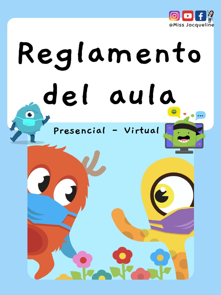 Reglas Del Aula ClassDojo - Miss Jacqueline | PDF