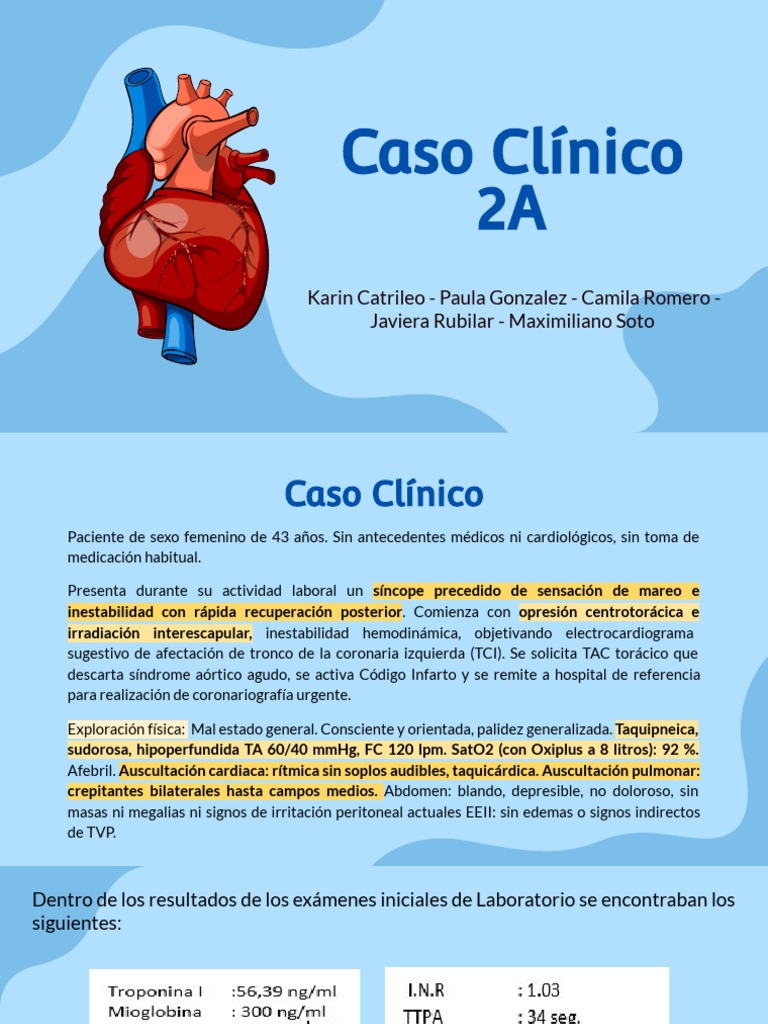 Caso 2 - A | PDF