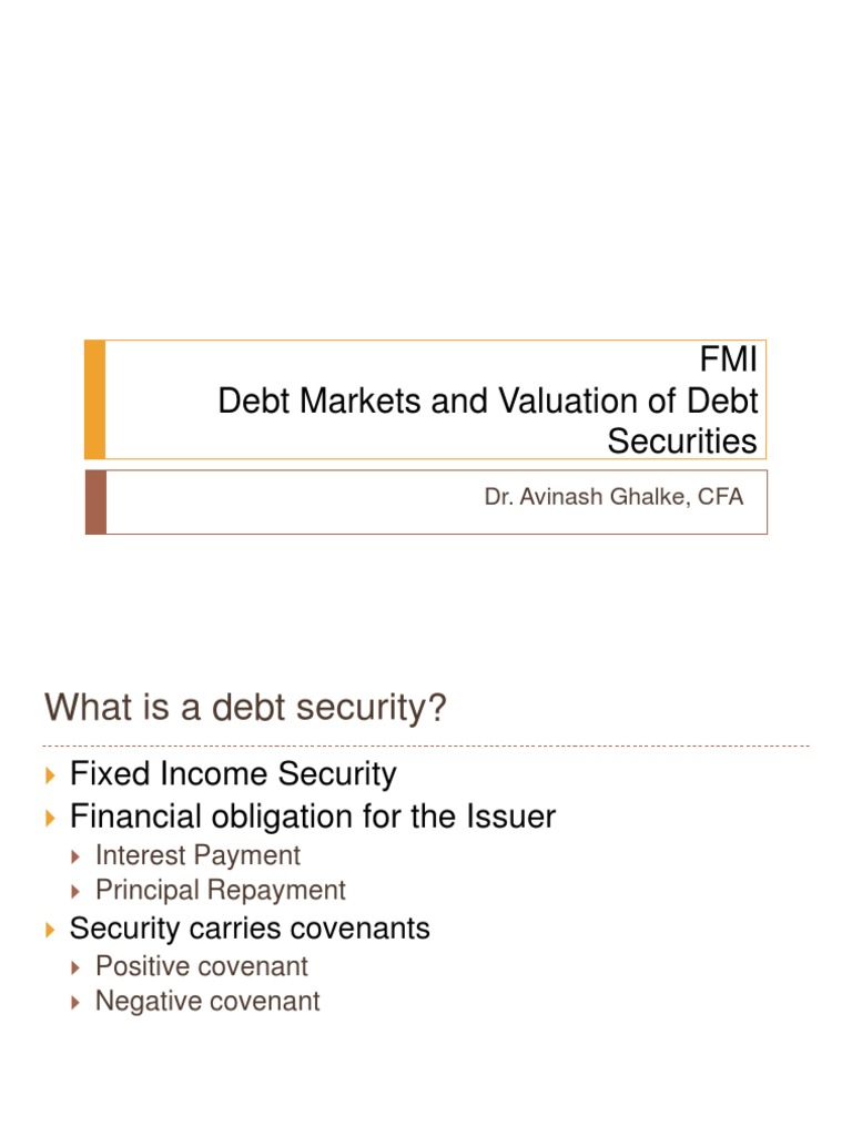 Session 5 & 6 - FMI | PDF