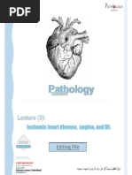 Pathophysiology of Myocardial Infarction (STEMI) | PDF | Myocardial ...
