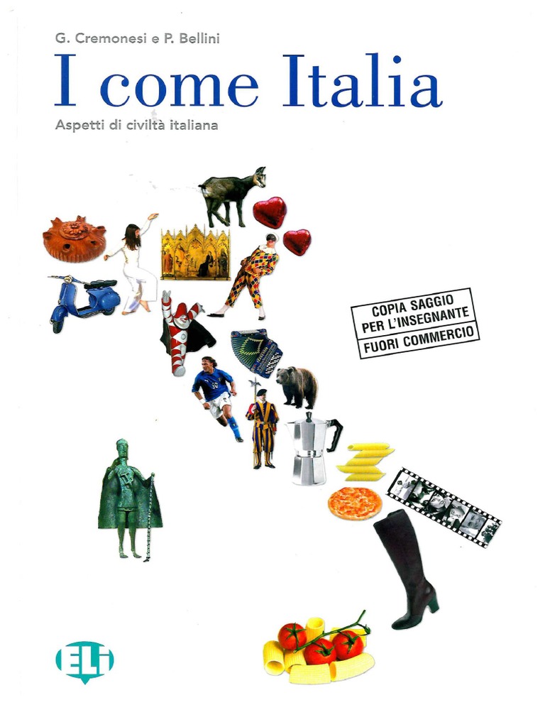 I Come Italia PDF | PDF
