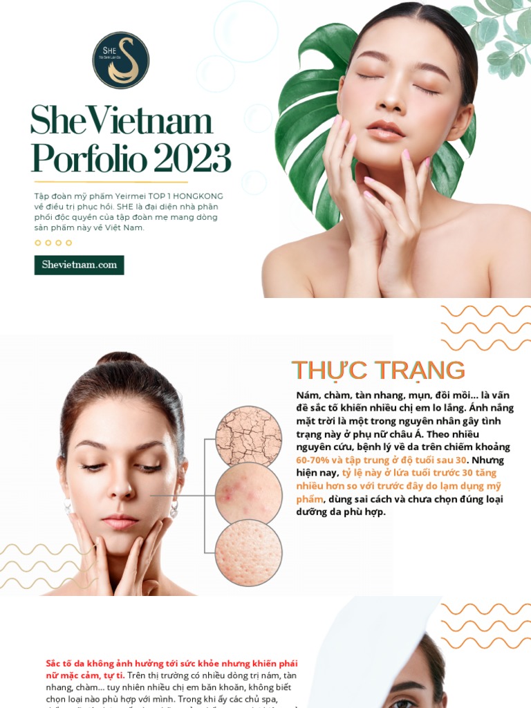 She Profile 2023 v3 | PDF