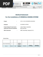 Checklist STP | PDF | Clean Water Act | Scada