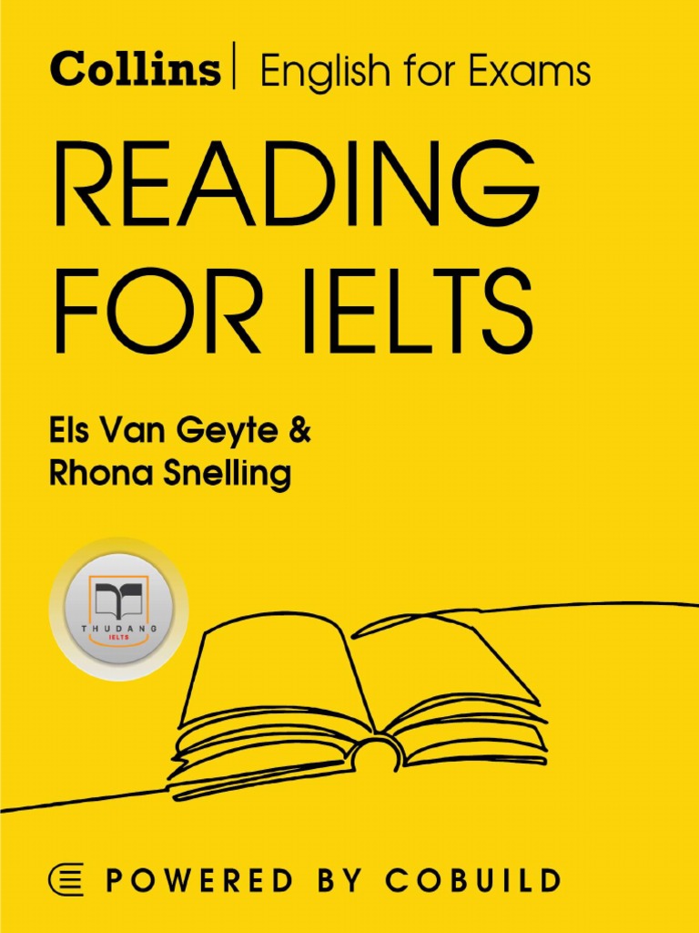 Collins Reading For Ielts | PDF