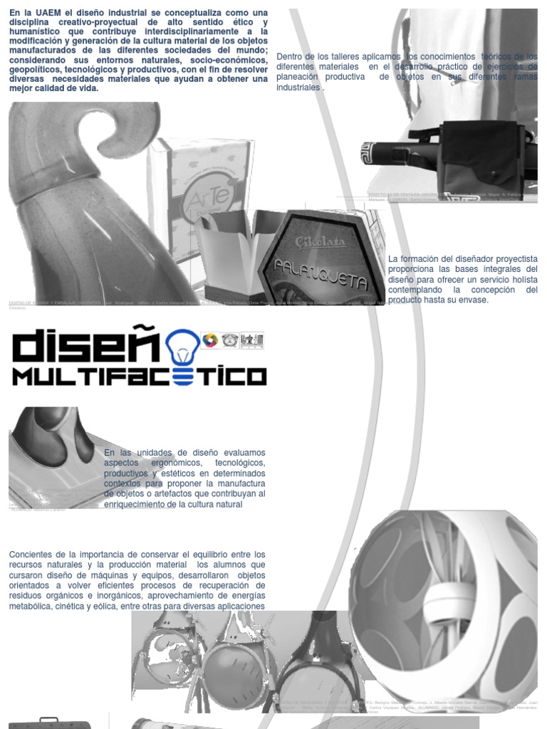 Diseño Multifacético | PDF | Diseño | Ciencia y Tecnología