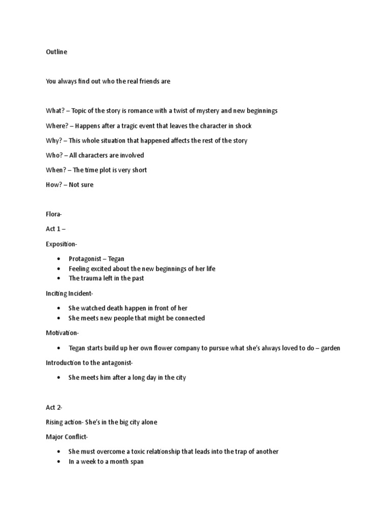 Outline | PDF