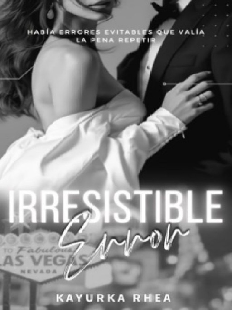 Irresistible Error Completo | PDF | Amor