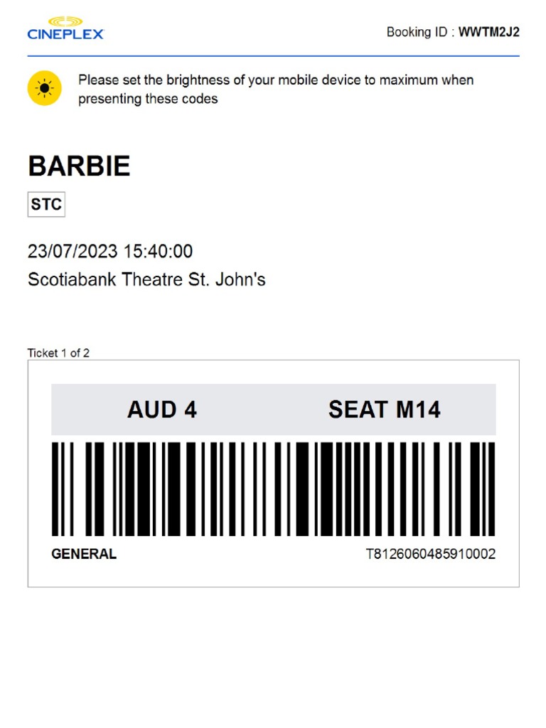 E Tickets | PDF
