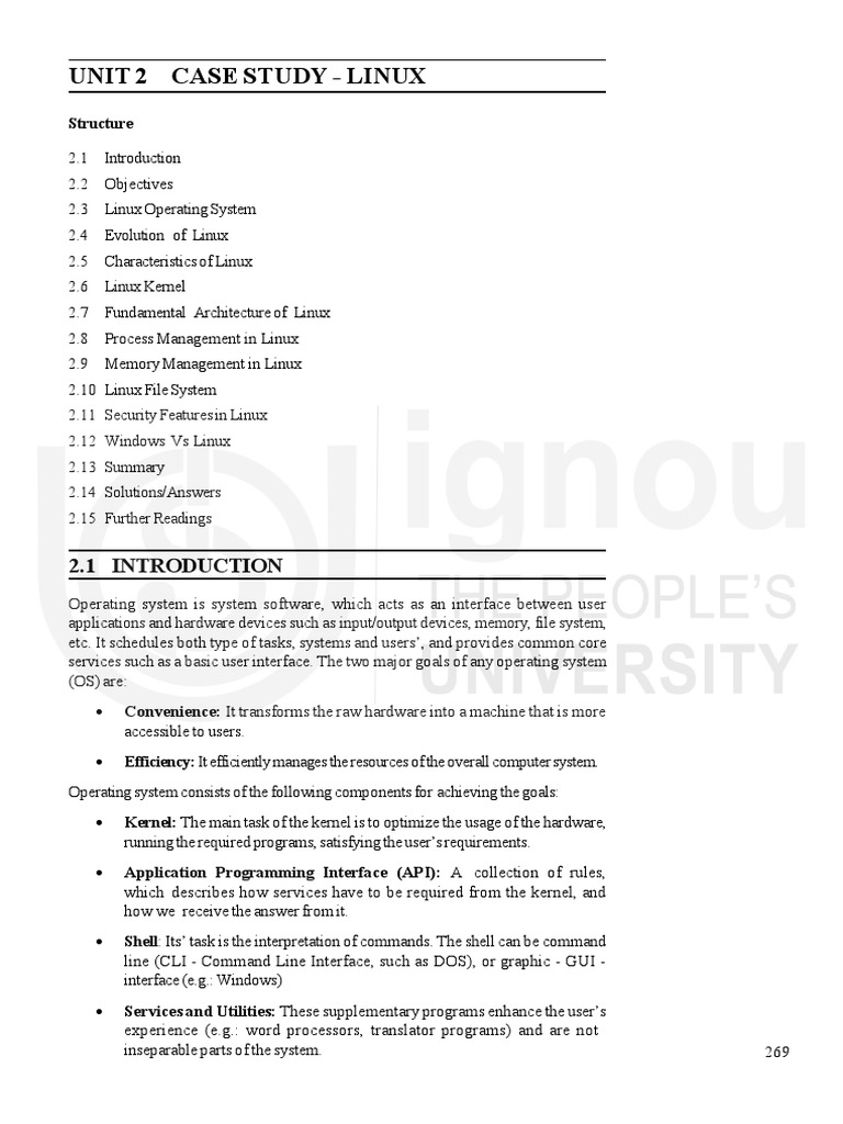 Unit 2 | PDF | Operating System | Process (Computing)