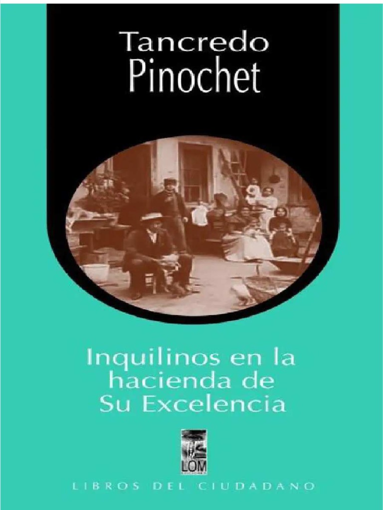 PDF Inquilinos en La Hacienda de Su Excelencia Chile - Compress | PDF