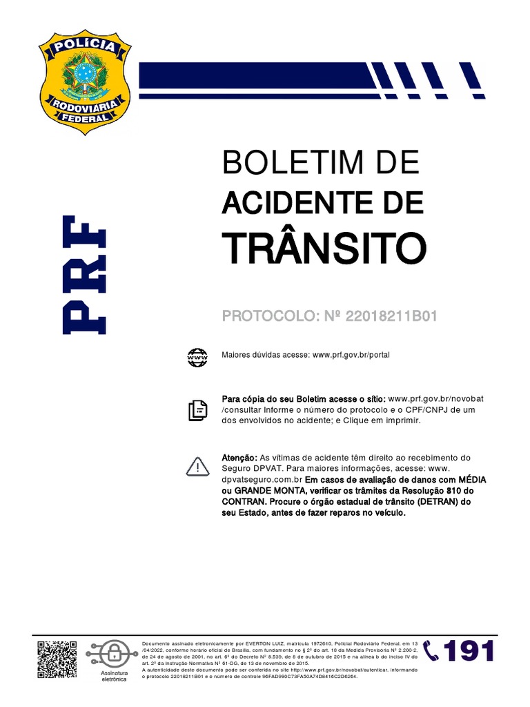 Boletim de | PDF