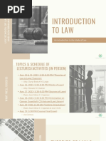 Natural Law in Philippine Law and Jurisprudence | PDF | Natural Law | Reason