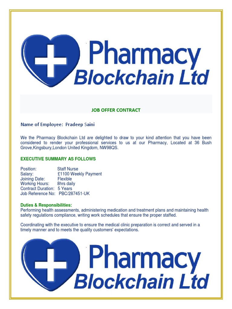 Pradeep Saini | PDF | Business