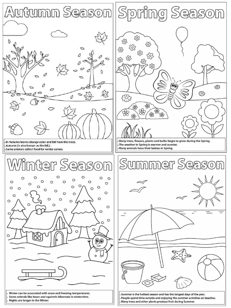 Las Cuatro Estaciones | PDF