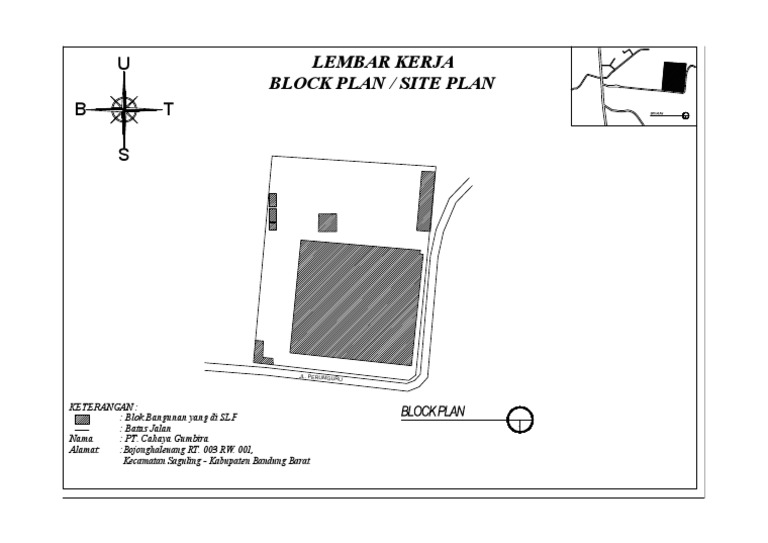 Siteplan | PDF