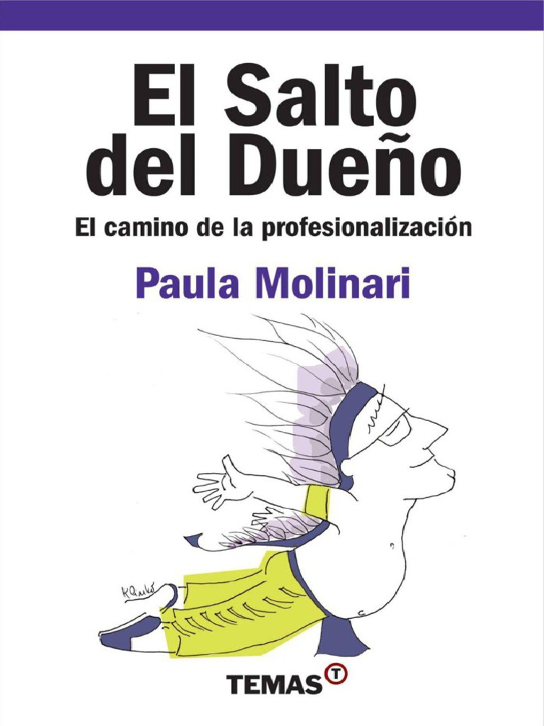 El Salto Del Dueno El Camino D - Molinari, Paula | PDF | Business ...