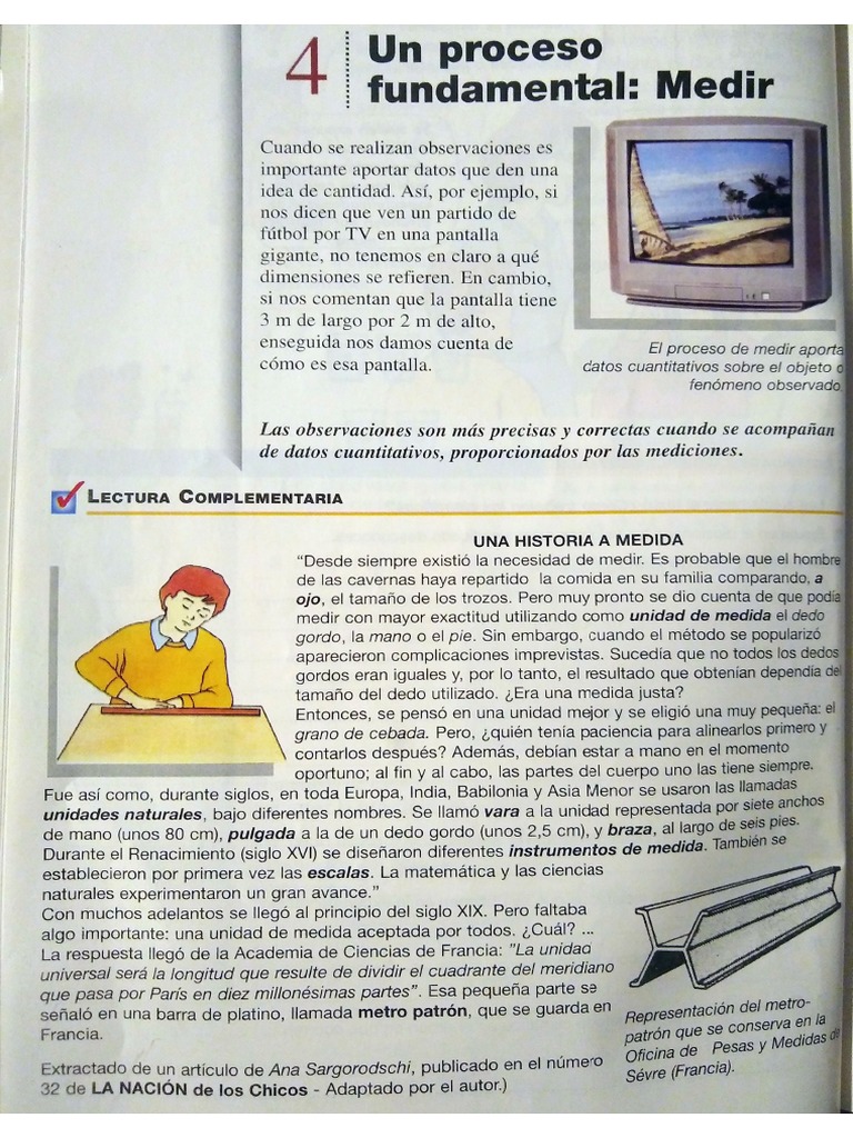 Mediciones y TP | PDF