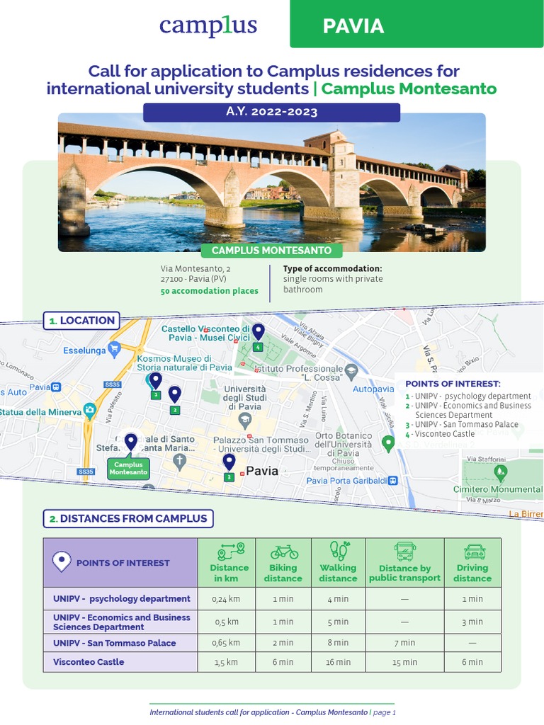 Camplus Brochure | PDF