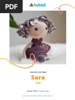 Chun Li en | PDF | Crochet | Textiles