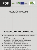 Unidad 1 - Morfologia Dasometrica - Medicion Copa y Diametros-1 | PDF ...