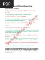 Renault DF Fault Code List | PDF | Fuel Injection | Throttle
