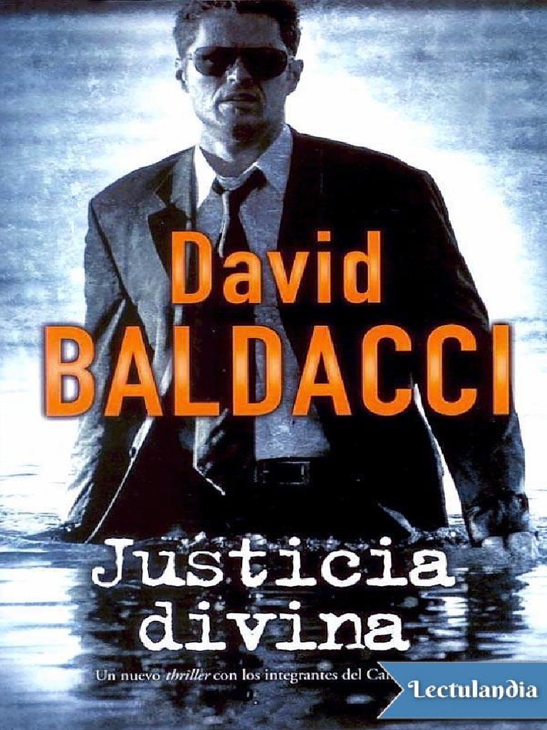 4 Justicia Divina - David Baldacci | PDF | Francotirador