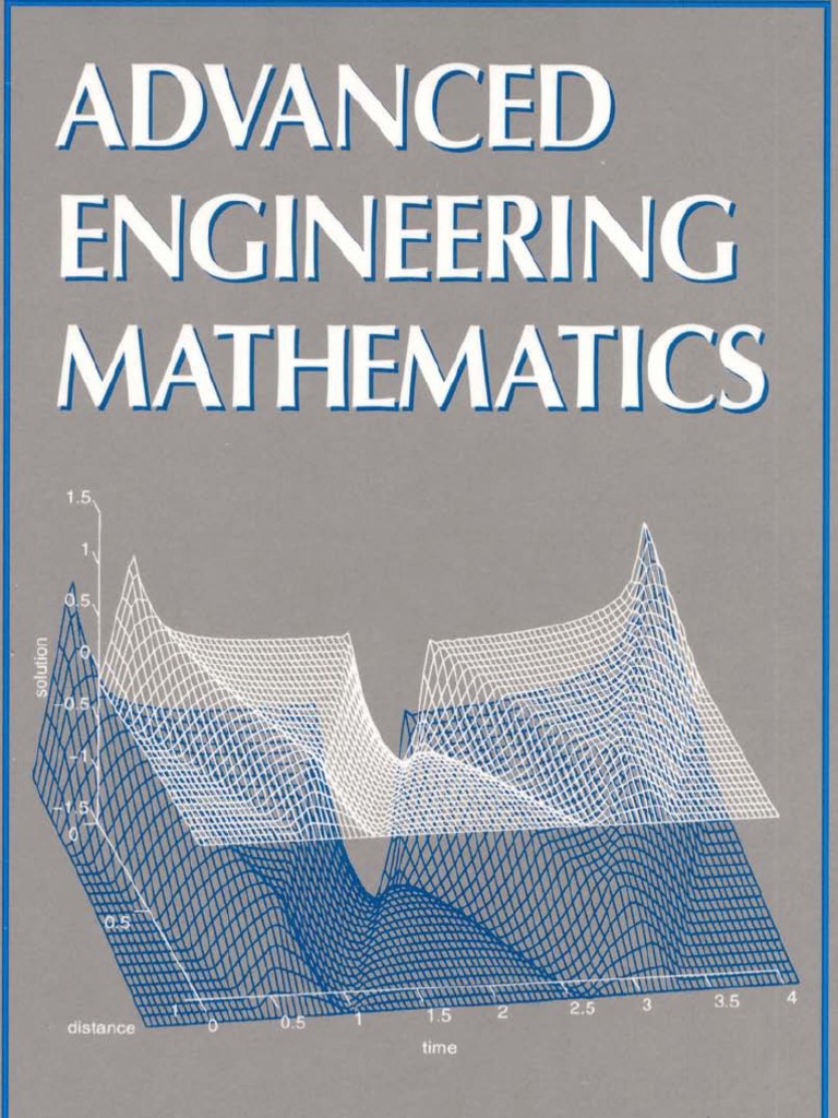 Advanced Engineering Mathematics - Dean G | PDF